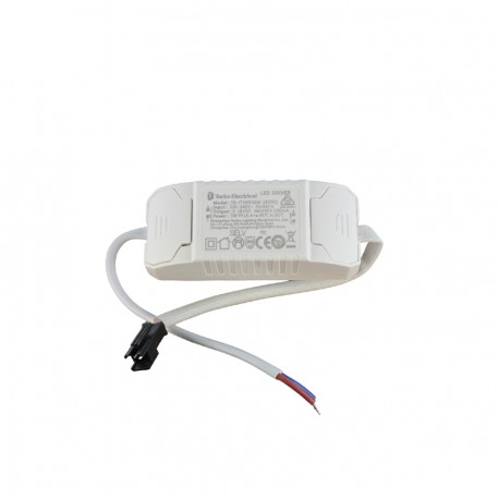 L'Alimentation spot LED 300mA avec puissance au choix non dimmable ...